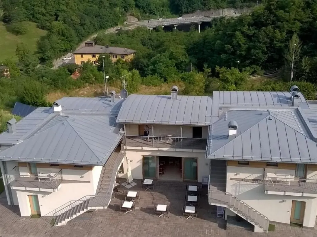 Agritur Ponte Alto - Trento