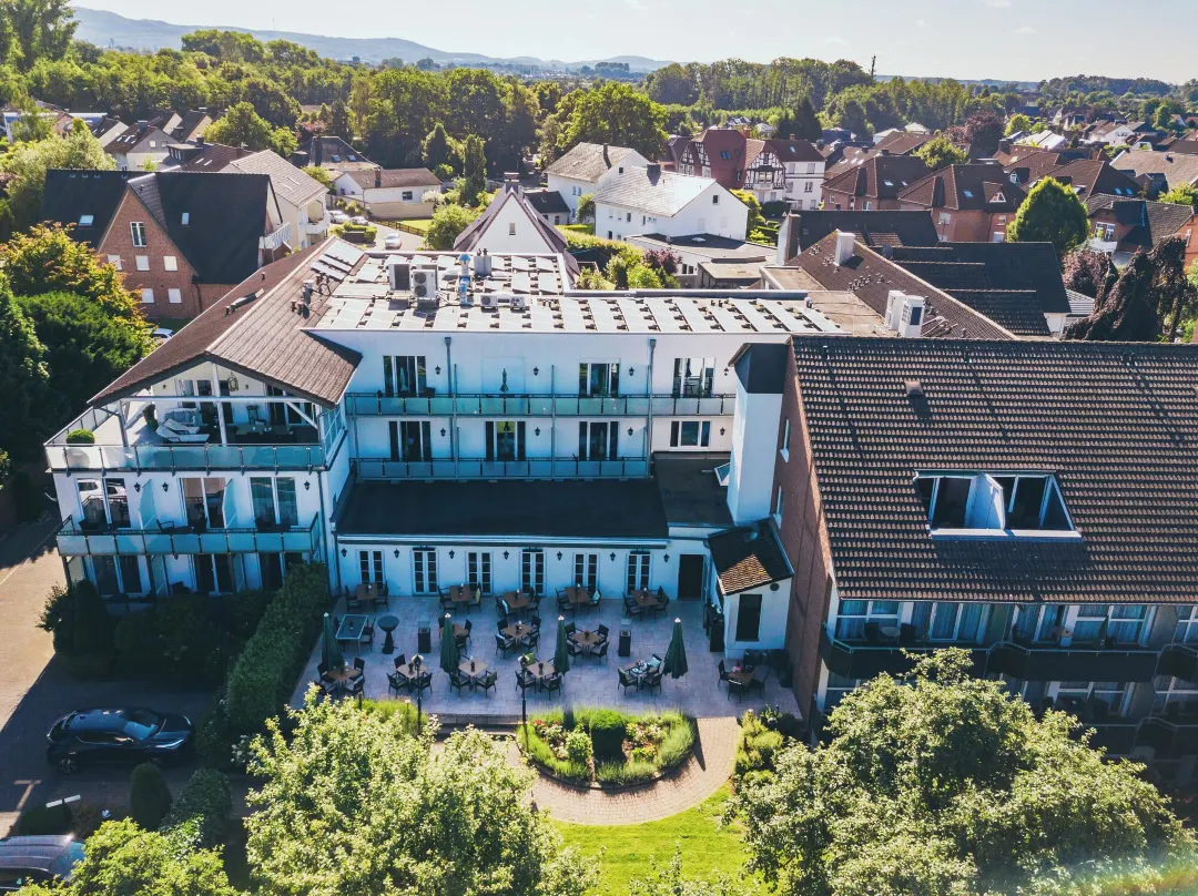 Kurhotel Drei Birken - Bad Rothenfelde