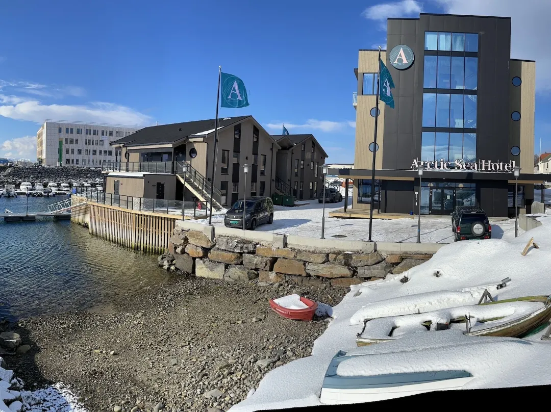 Arctic Sea Hotel - Hammerfest