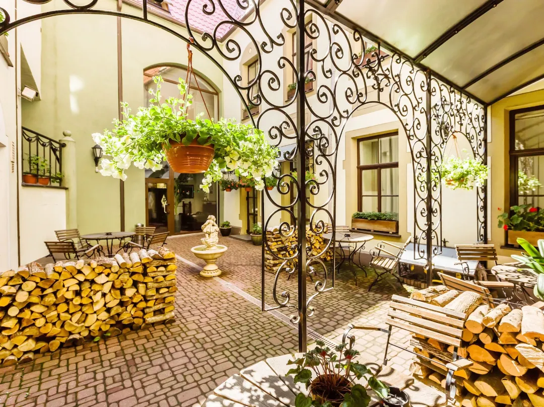 Old Riga Boutique Hotel "Vecriga" - Riga