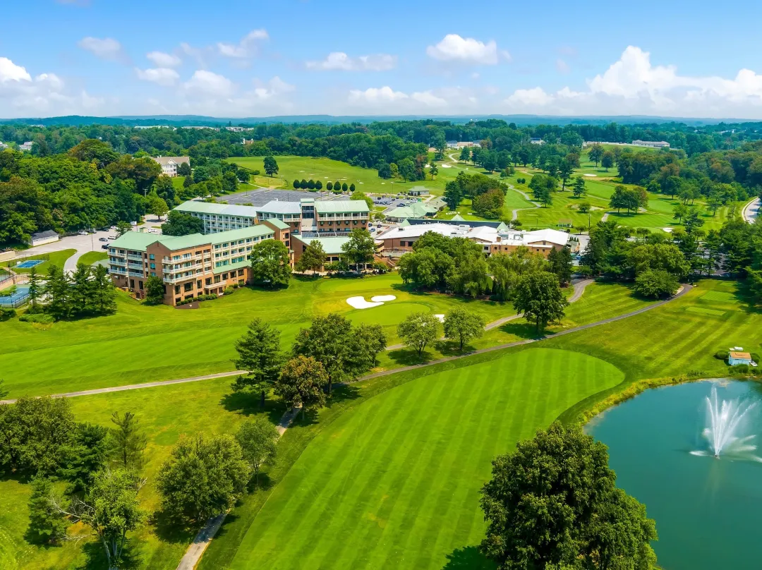 Turf Valley Resort - Maryland