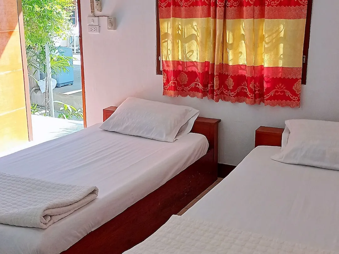 Vijitporn House Hotel - Mae Hong Son