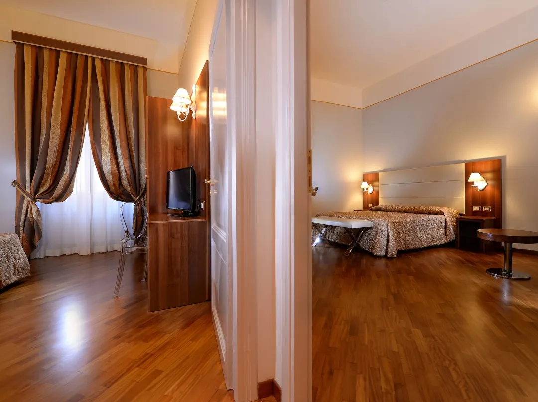 Hotel Golden - Monti
