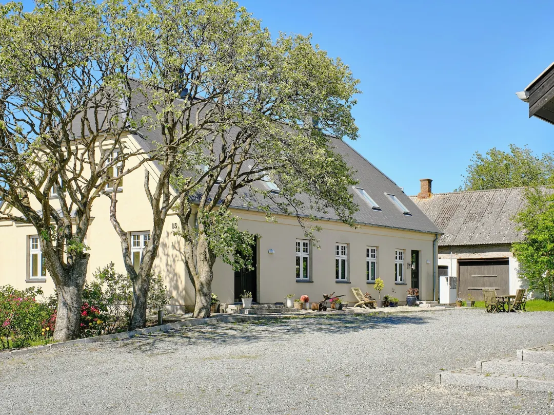 Basballegaard Bed & Breakfast - Ebeltoft