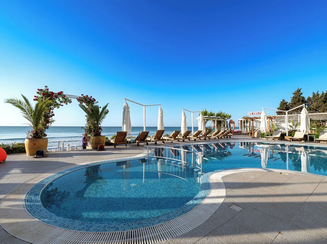 Aphrodite Beach Hotel - Bulgarie