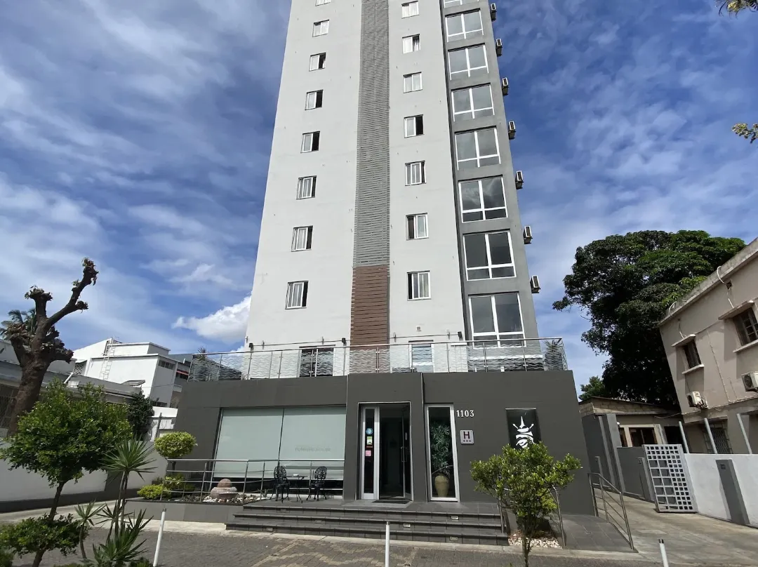 Hotel Africa - Maputo