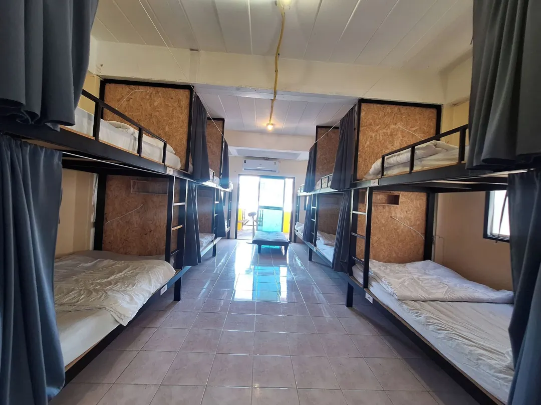 Dk1hostel - Ko Samui