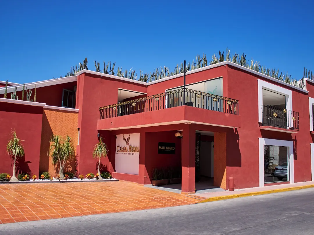 Hotel Casa Real Cholula - San Pedro Cholula