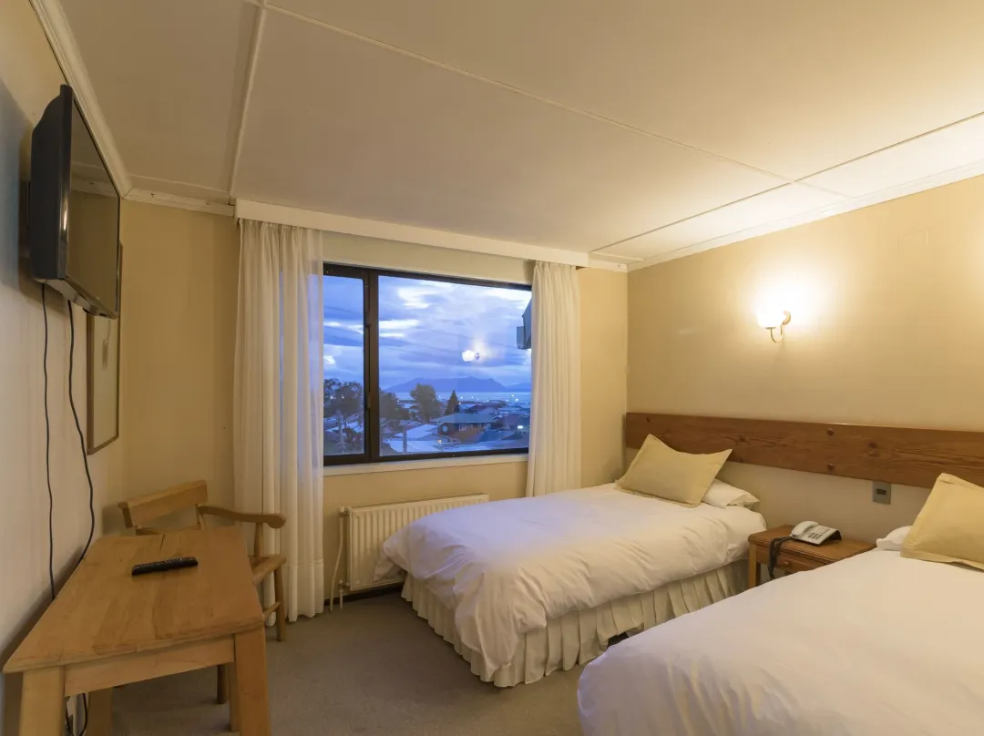 Hotel Saltos Del Paine - Puerto Natales