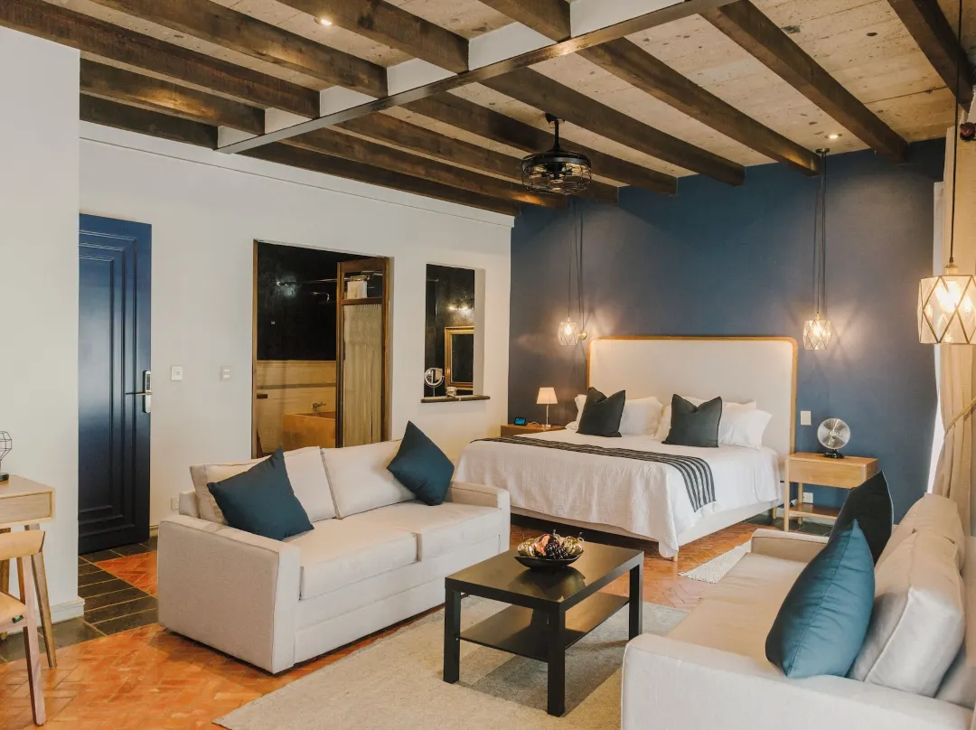 Agua Santa Hotel Boutique - San Miguel de Allende