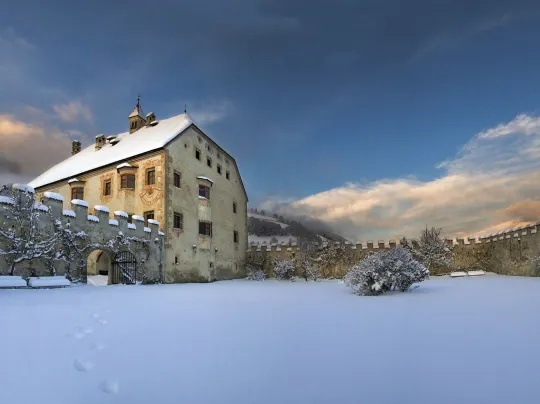 Taubers Unterwirt Aktiv & Vitalhotel - Villnöß