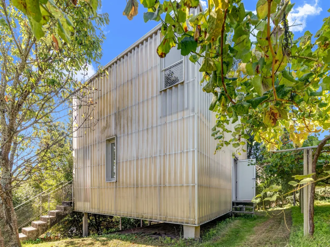 Treehouse In Galicia Near Silgar Beach - Sanxenxo