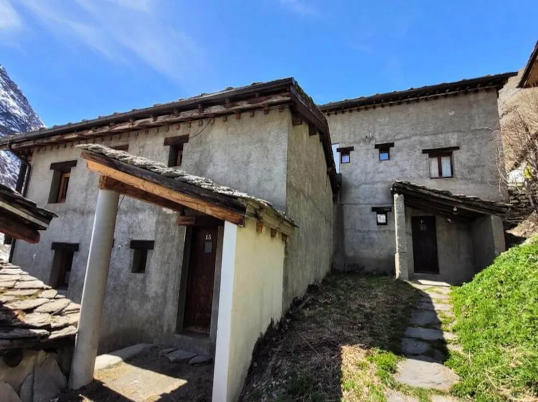Residence Trolle-soldanelle - Bonneval-sur-Arc