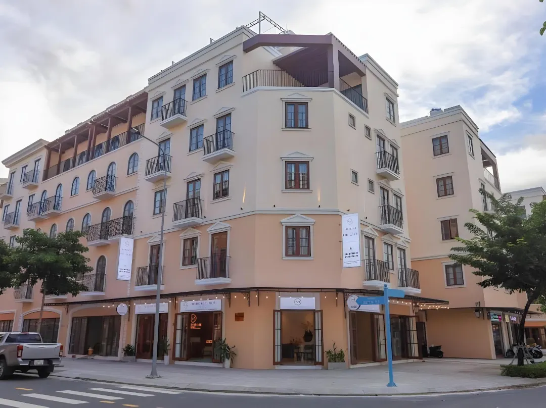 Mimosa Hotel Phu Quoc - Phú Quốc