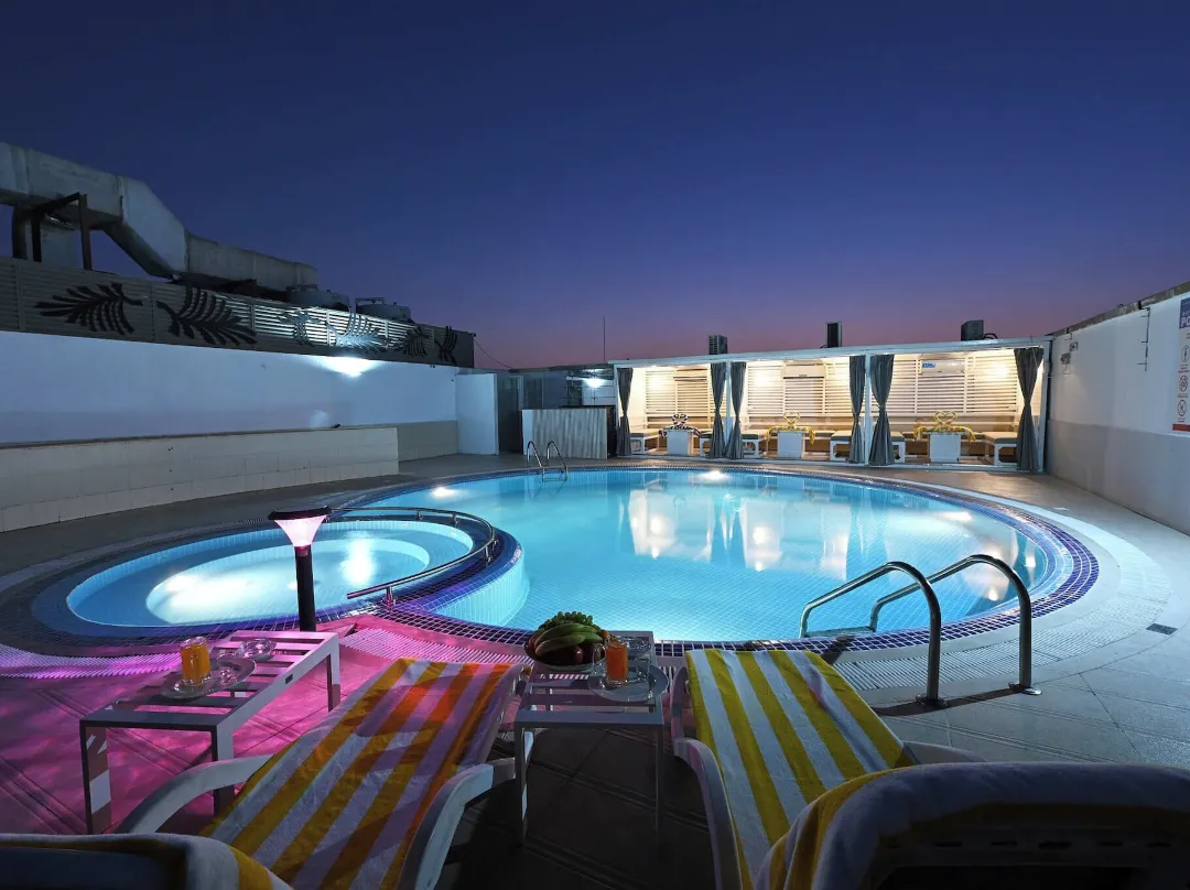 Pavilion Palace Hotel - Dubai
