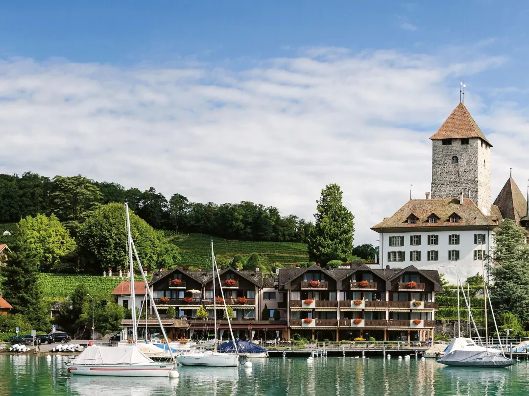 Hotel-restaurant Seegarten-marina - Sigriswil