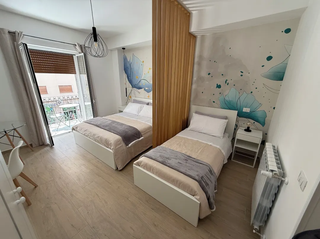Bart165 Luxury Rooms - Palermo