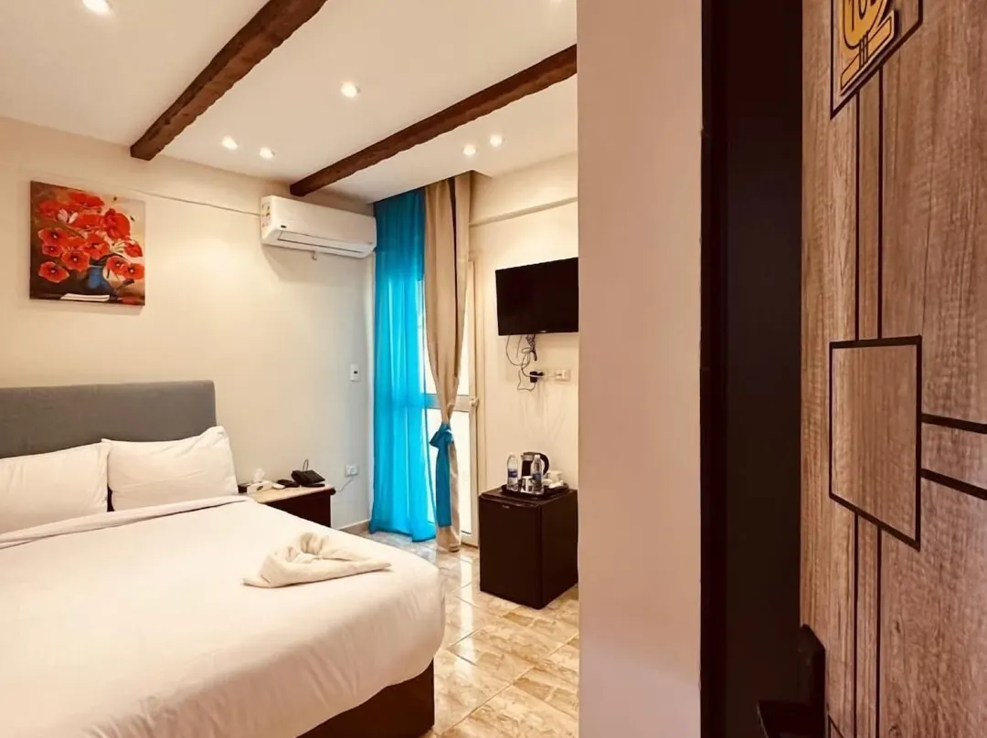 Giza Pyramids Inn - Egito
