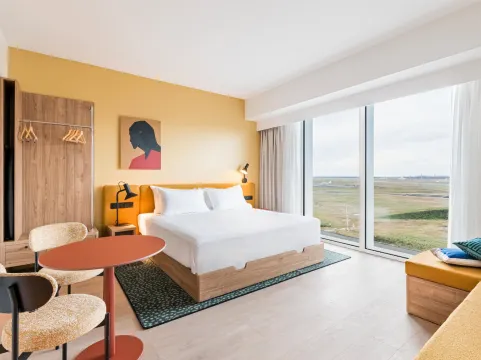 Hampton By Hilton Bordeaux Merignac Airport - Le Haillan