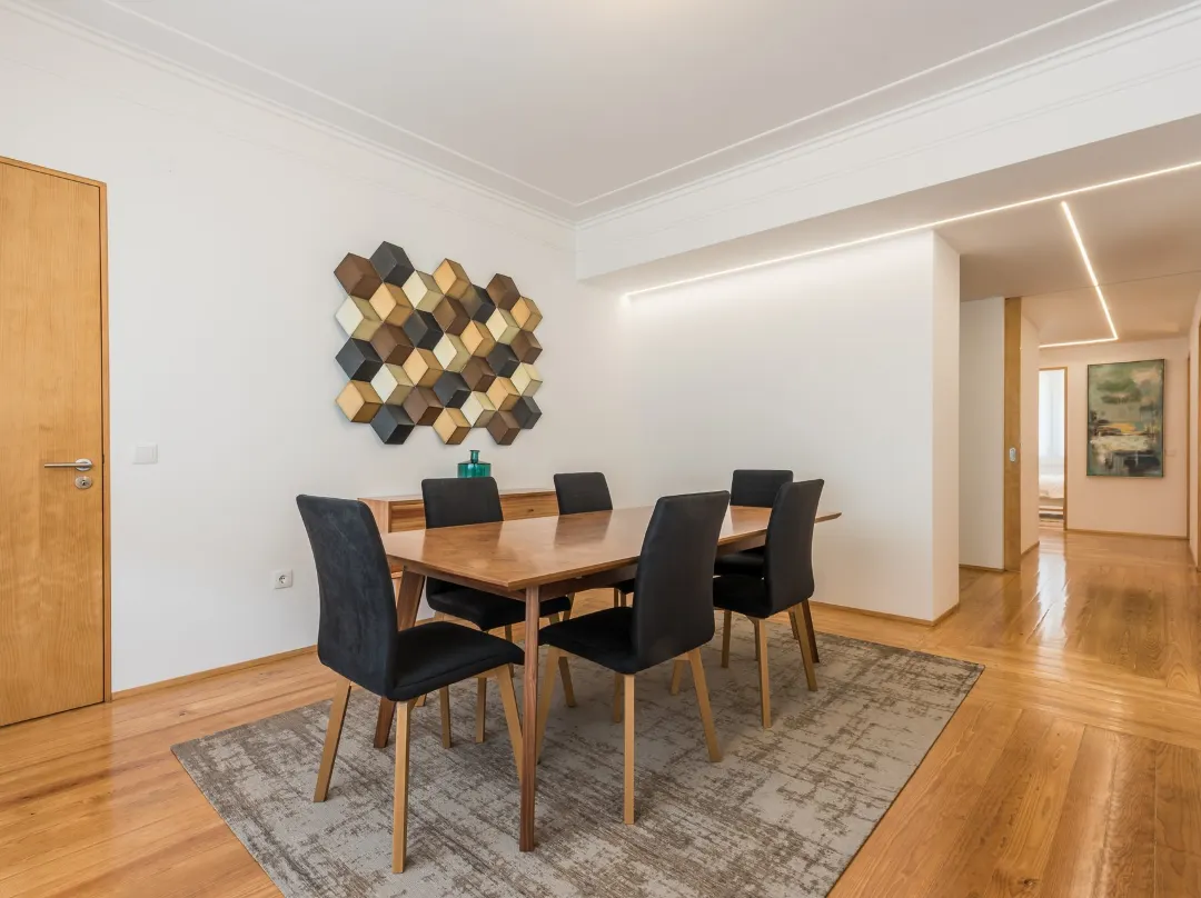Guestready - Chic Wooden Retreat In Porto - Porto