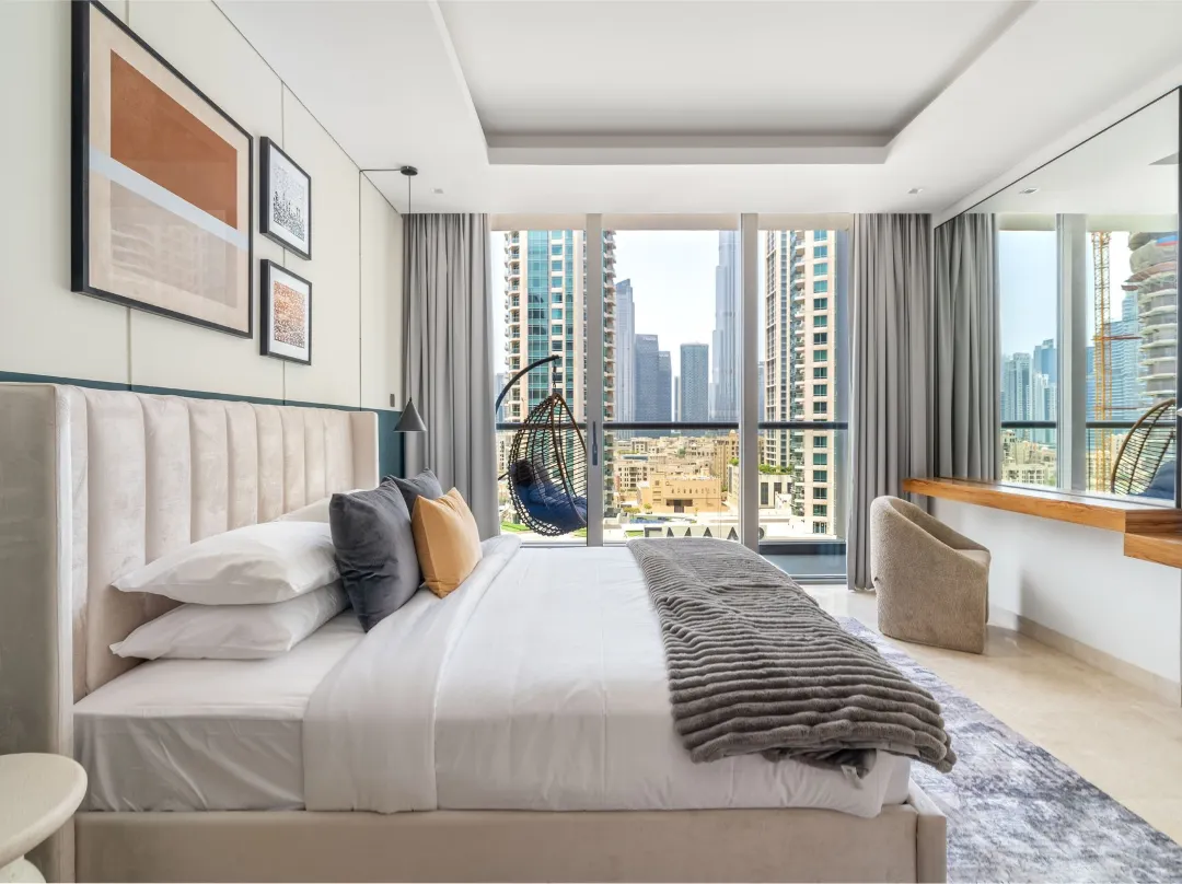 Guestready - Modern Retreat   The Sterling Tower - Dubai