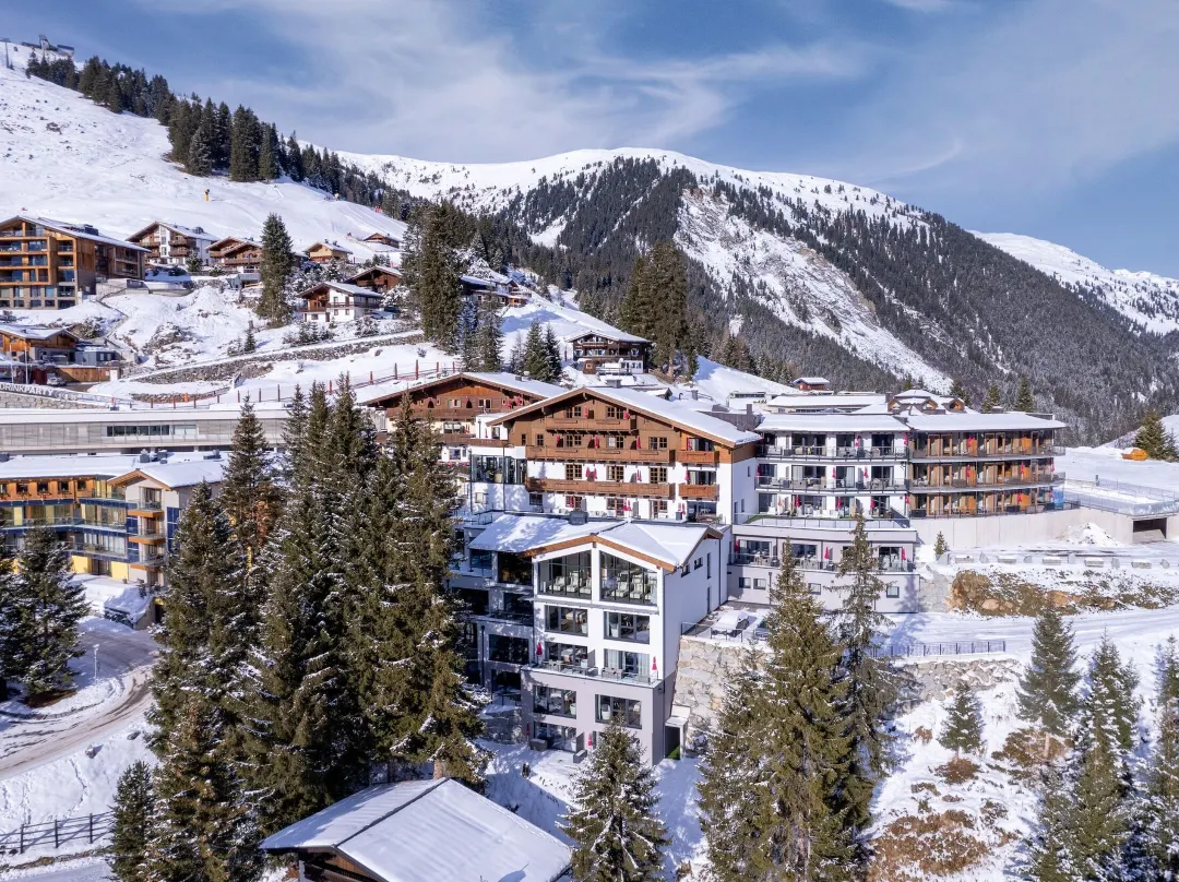 Ursprung Panorama Hotel Königsleiten - Gerlos