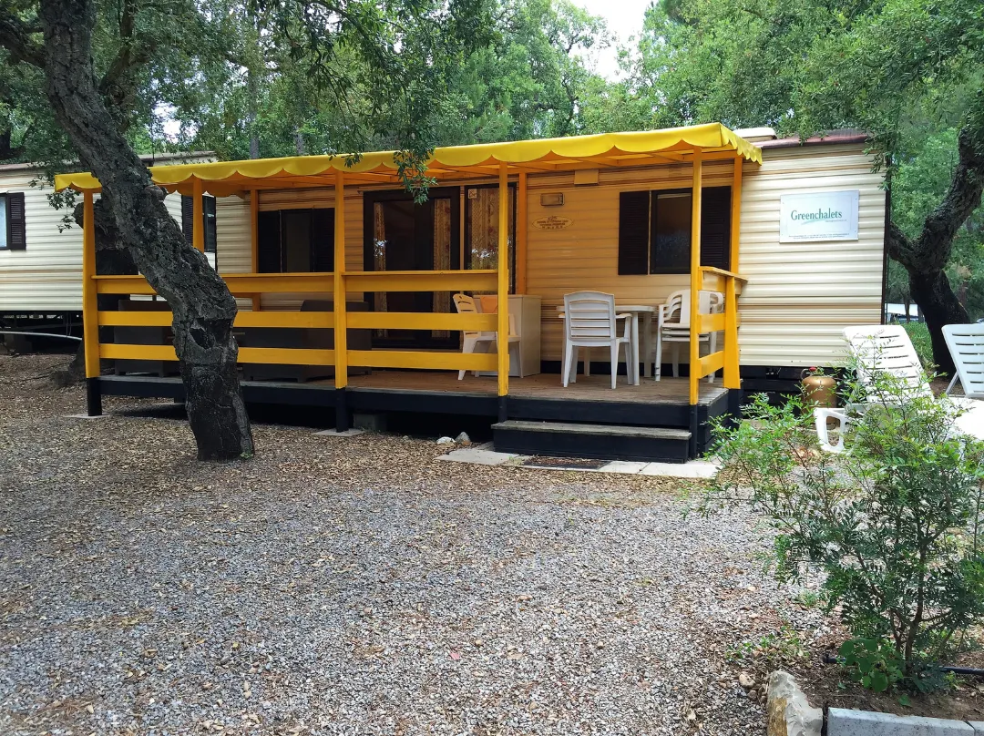 Greenchalets Lei Suves Retro - Roquebrune-sur-Argens