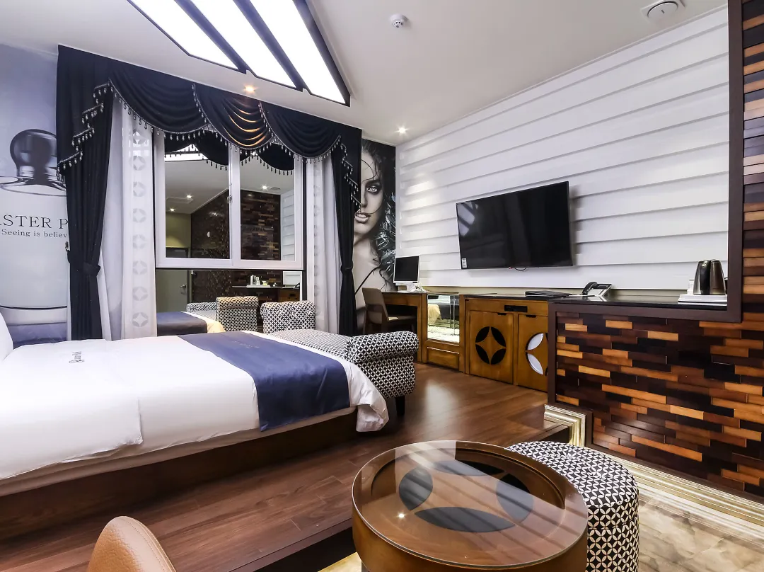 Jeongeup Luxury Self Check-in Motel - 정읍시