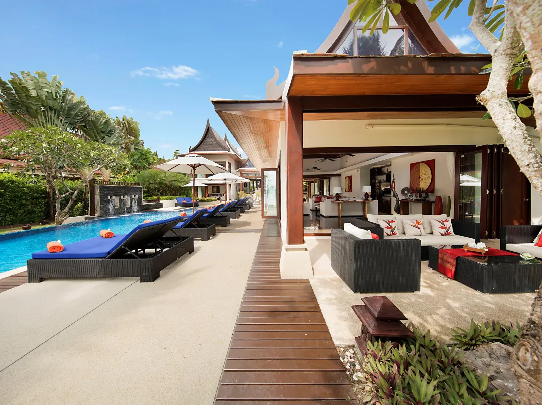 Baan Samlarn - Ko Samui