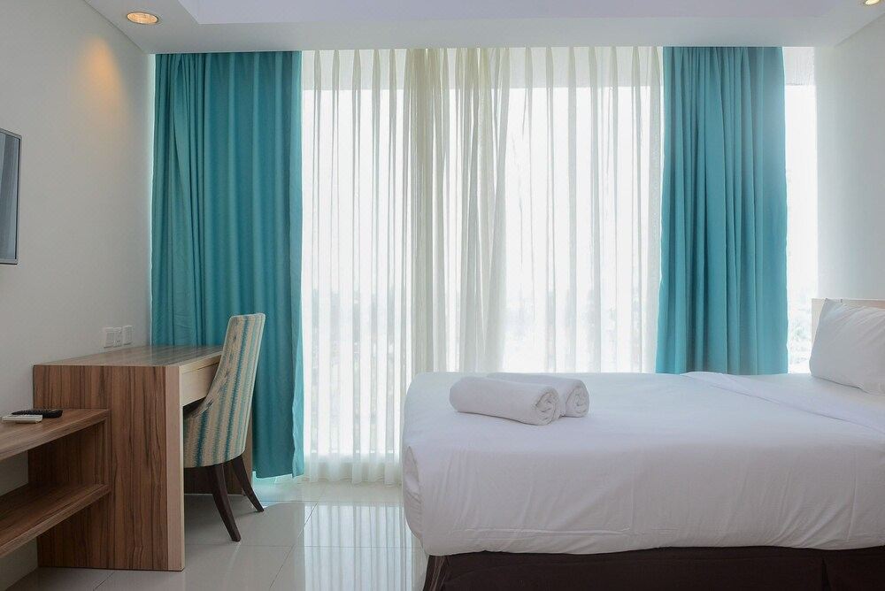 Cozy Studio At Bogor Icon Apartment - Bogor