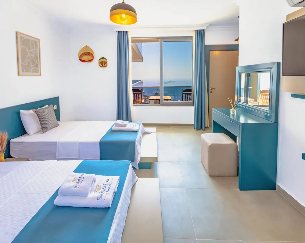 Su Butik Hotel - Kalkan