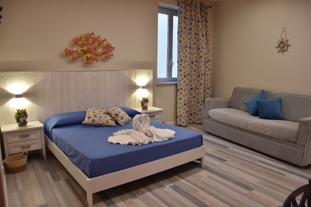 B&b Marina Blu - Naxos