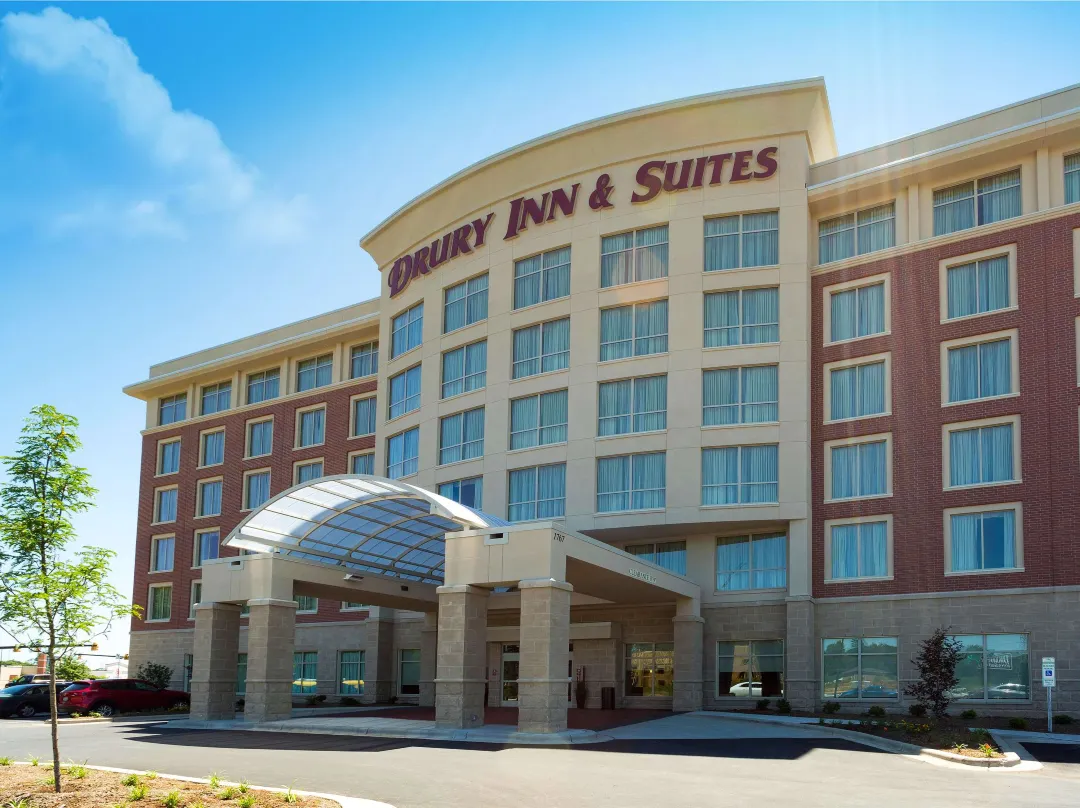 Drury Inn & Suites Burlington - Burlington, NC