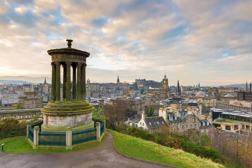 The Brewers Rooms Contemporary Aparthotel - Edinburgh