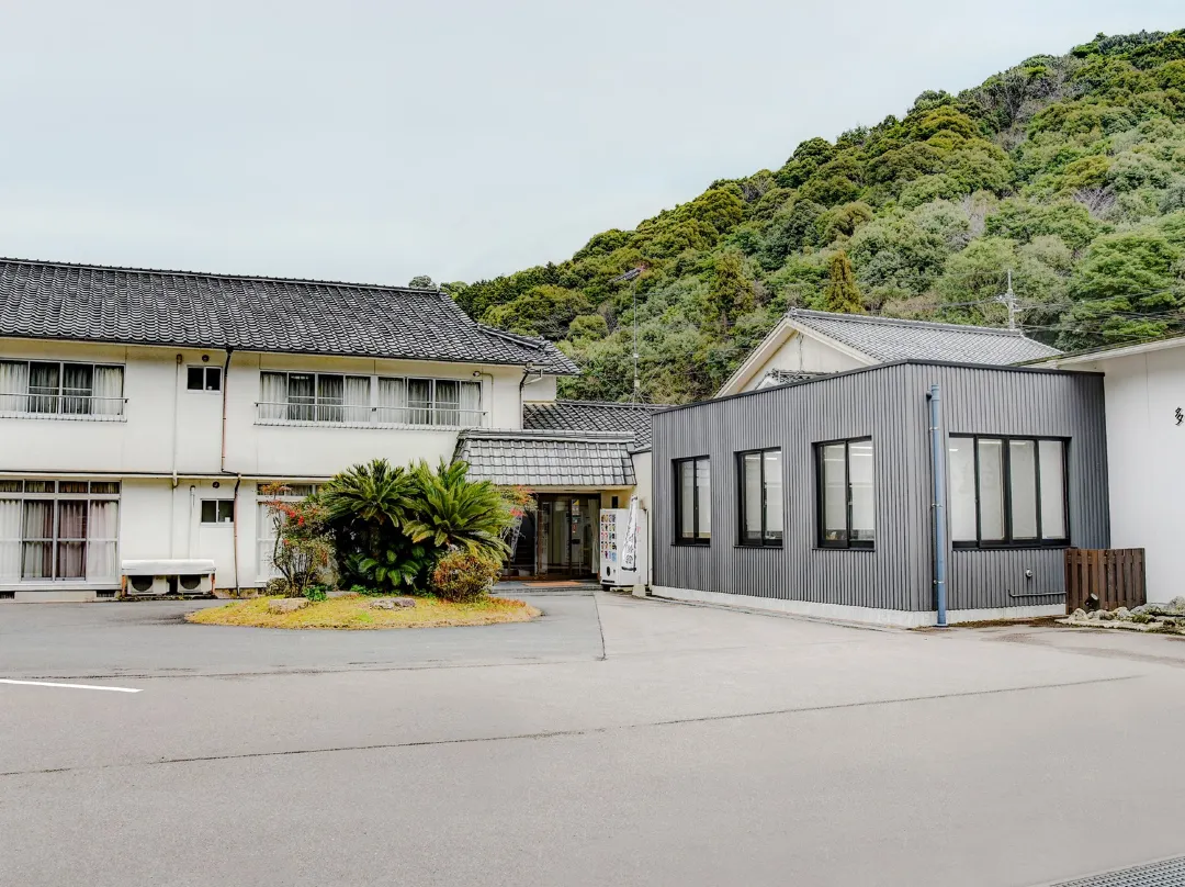 Tada Onsen Hakuryukan - 益田市