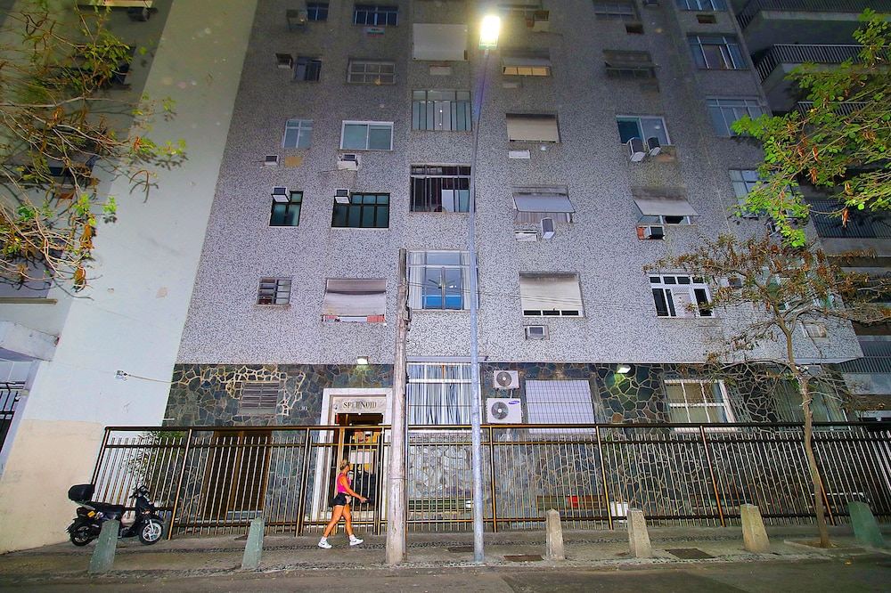 Rio Spot Copacabana Ipanema U048 - Rio de Janeiro