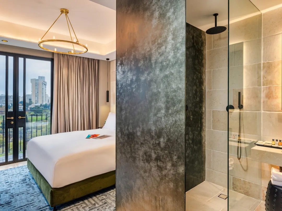 Brown Jlm Mamilla, A Member Of Brown Hotels - Israël