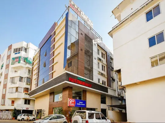 Hotel Delite Grand - Jabalpur