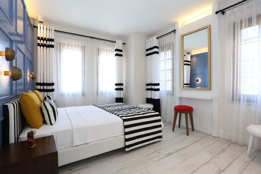 Alp Suites Safran - Akyaka