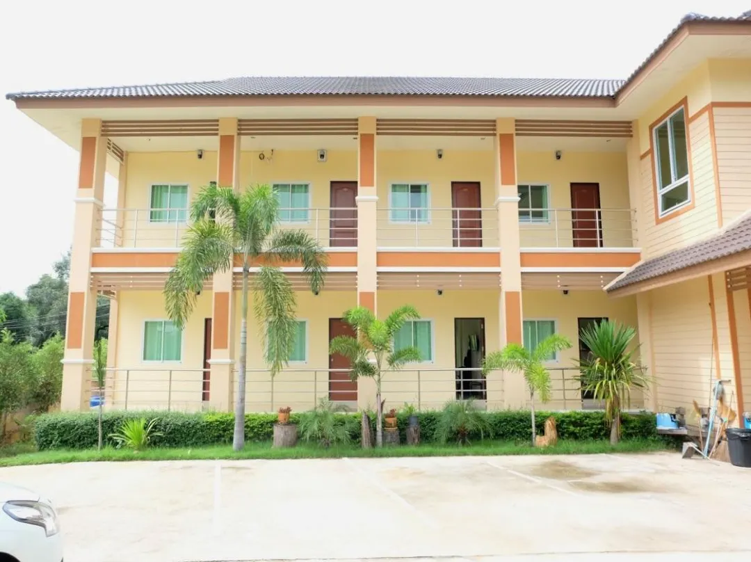 Akesasithorn Resort - Khon Kaen