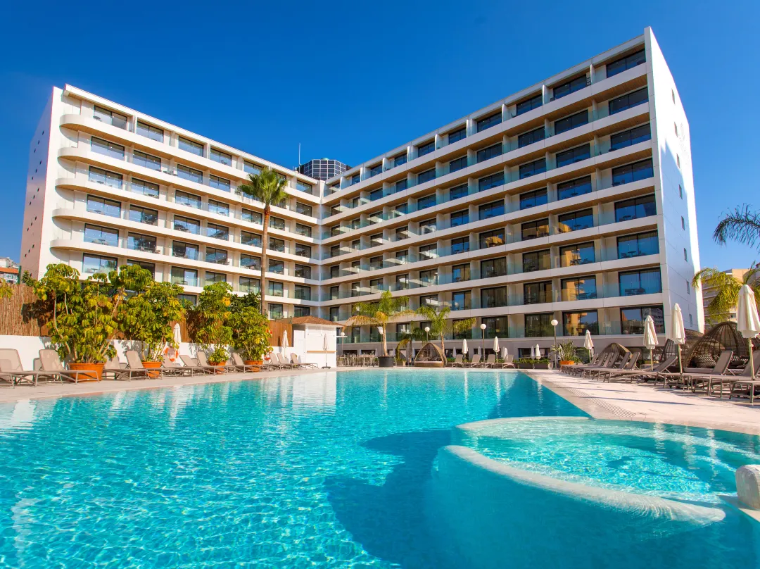 Hotel Presidente - Benidorm