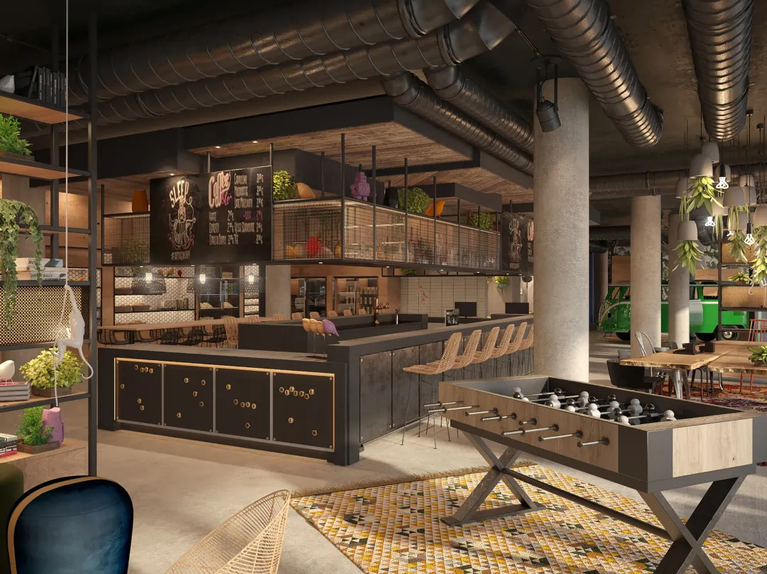 Moxy Vienna City East - Wien