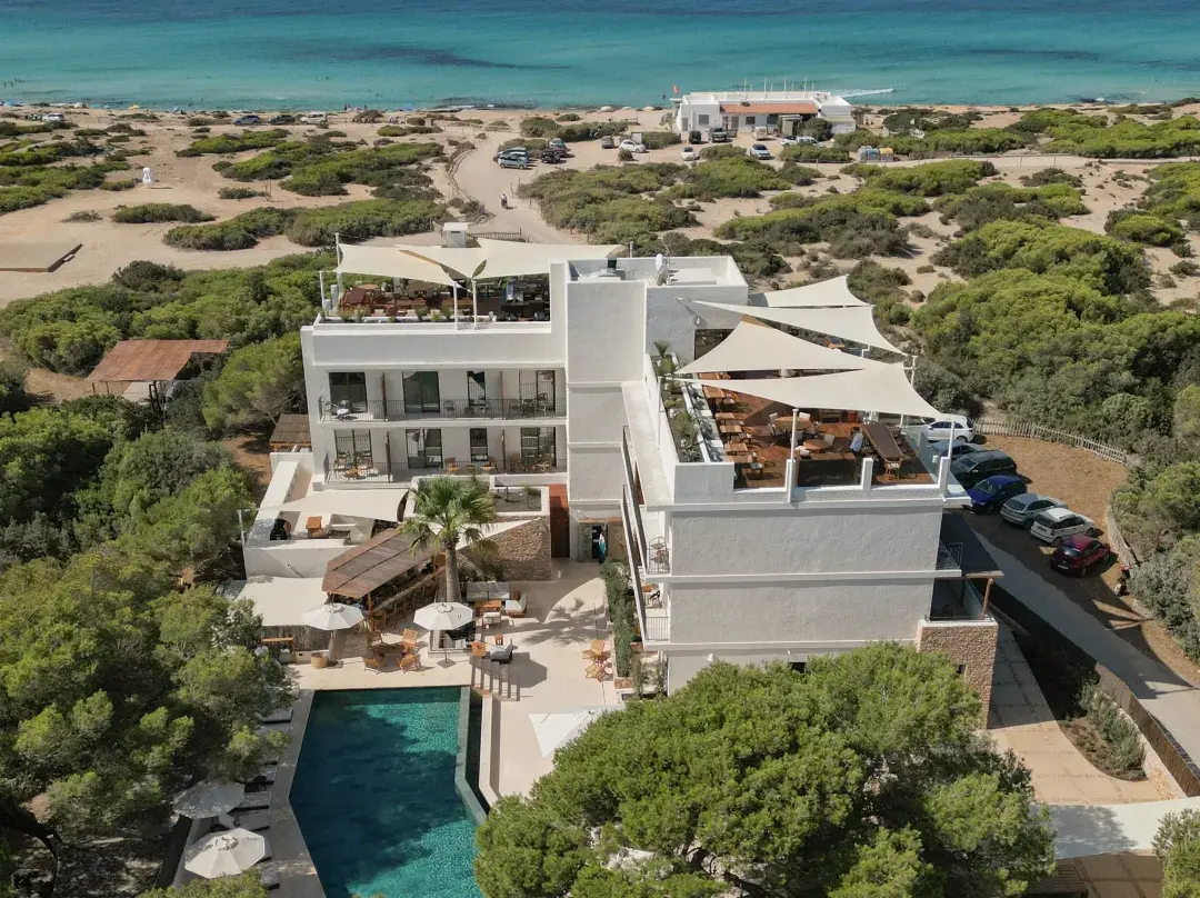 Hotel Teranka - Formentera
