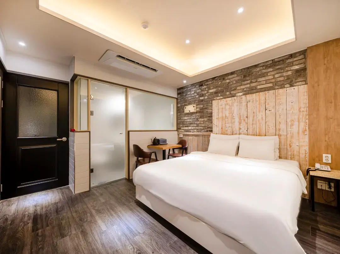 Daegu Taejeon-dong Romantic Stay Taejeon Branch - テグ広域市