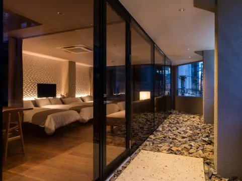 Guest House Attic 0475 - Osaka, Japan