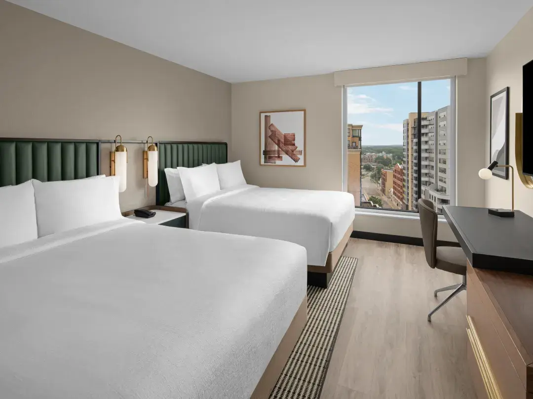 Embassy Suites By Hilton Madison Downtown - Madison, WI