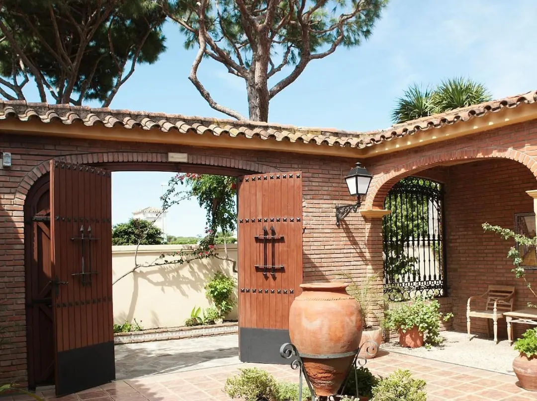 Hospedería Santiago - Chiclana de la Frontera