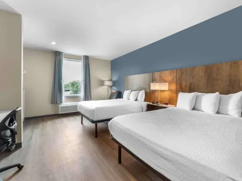 Extended Stay America Suites - Huntsville - Madison - Huntsville, AL