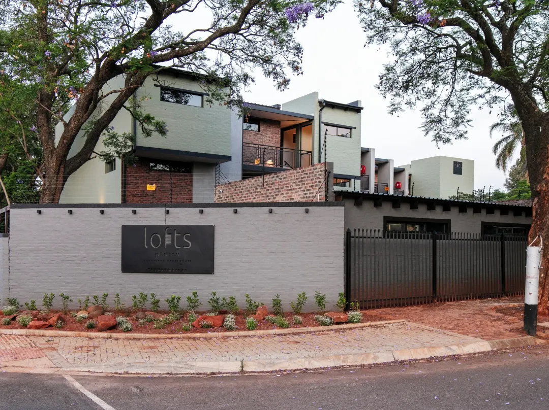 Menlyn Lofts - Centurion