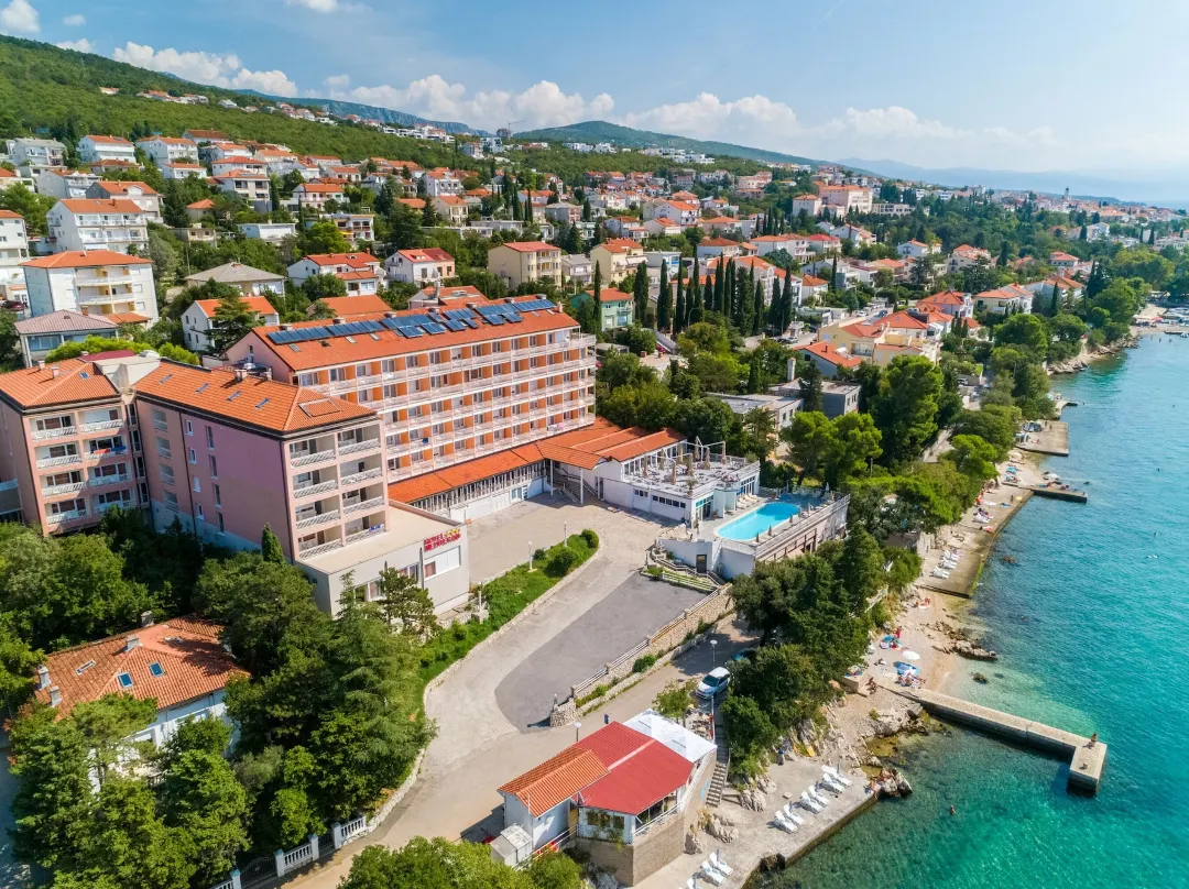 Mediteran Hotel By Aminess - Krk